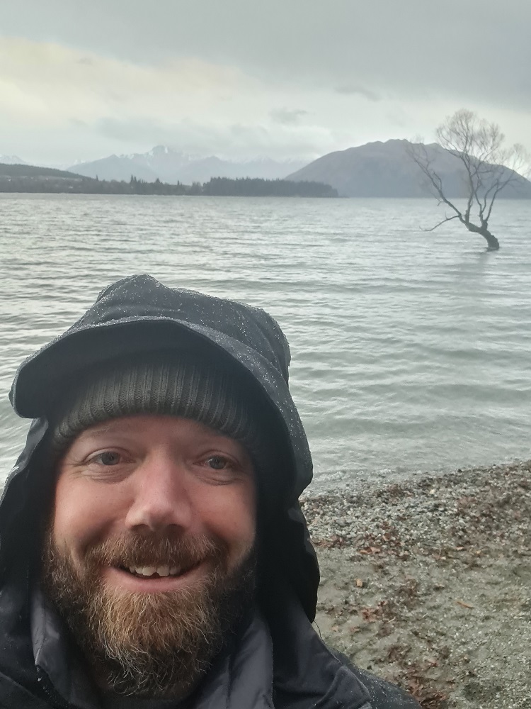 Meet The Board – Daniel Haynes, ACT Director