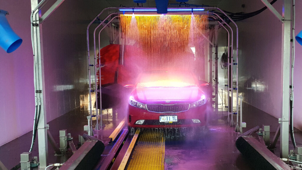 What’s New? Portable Wash Bays