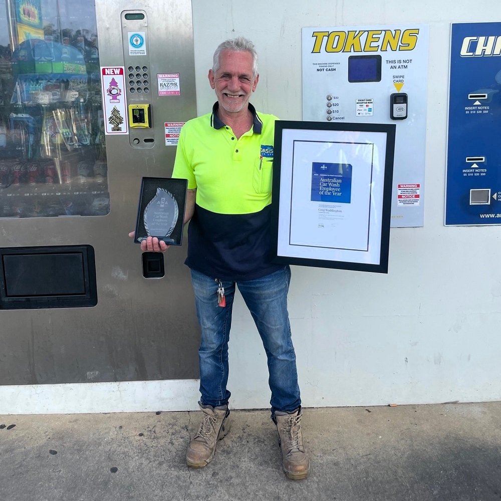 ACWA Australian Car Wash Industry Awards
