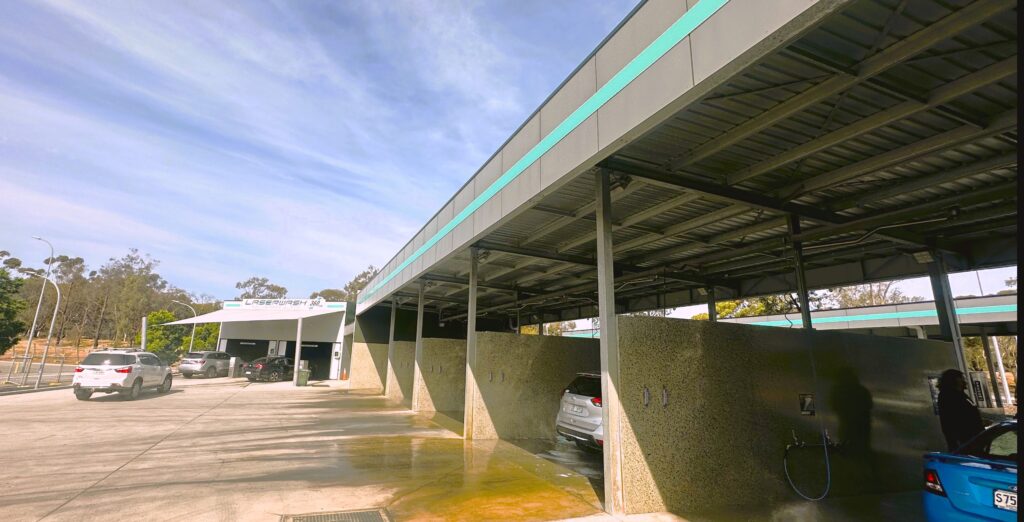 South Australia Car Wash Meeting
