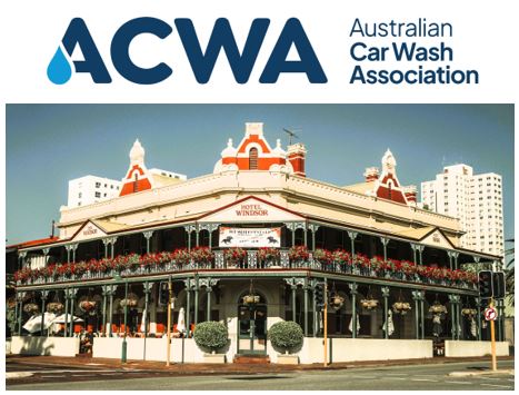 Australian Car Wash Association – Give your car wash business an edge
