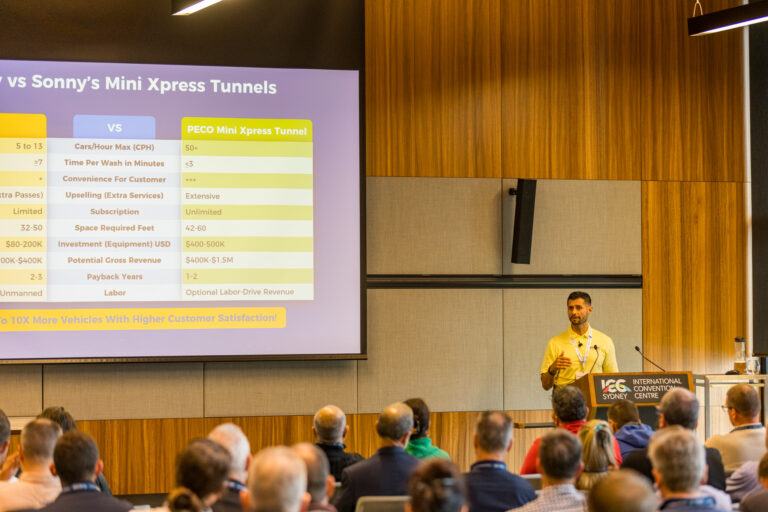 Presentation Sessions