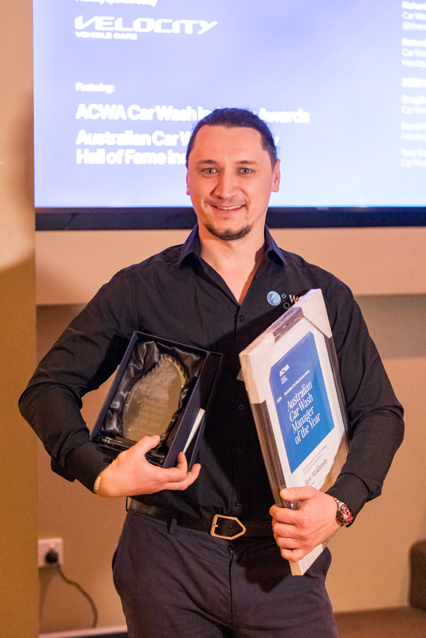 Industry Awards Winners