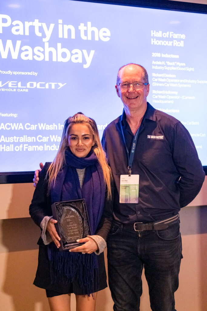 Industry Awards Winners