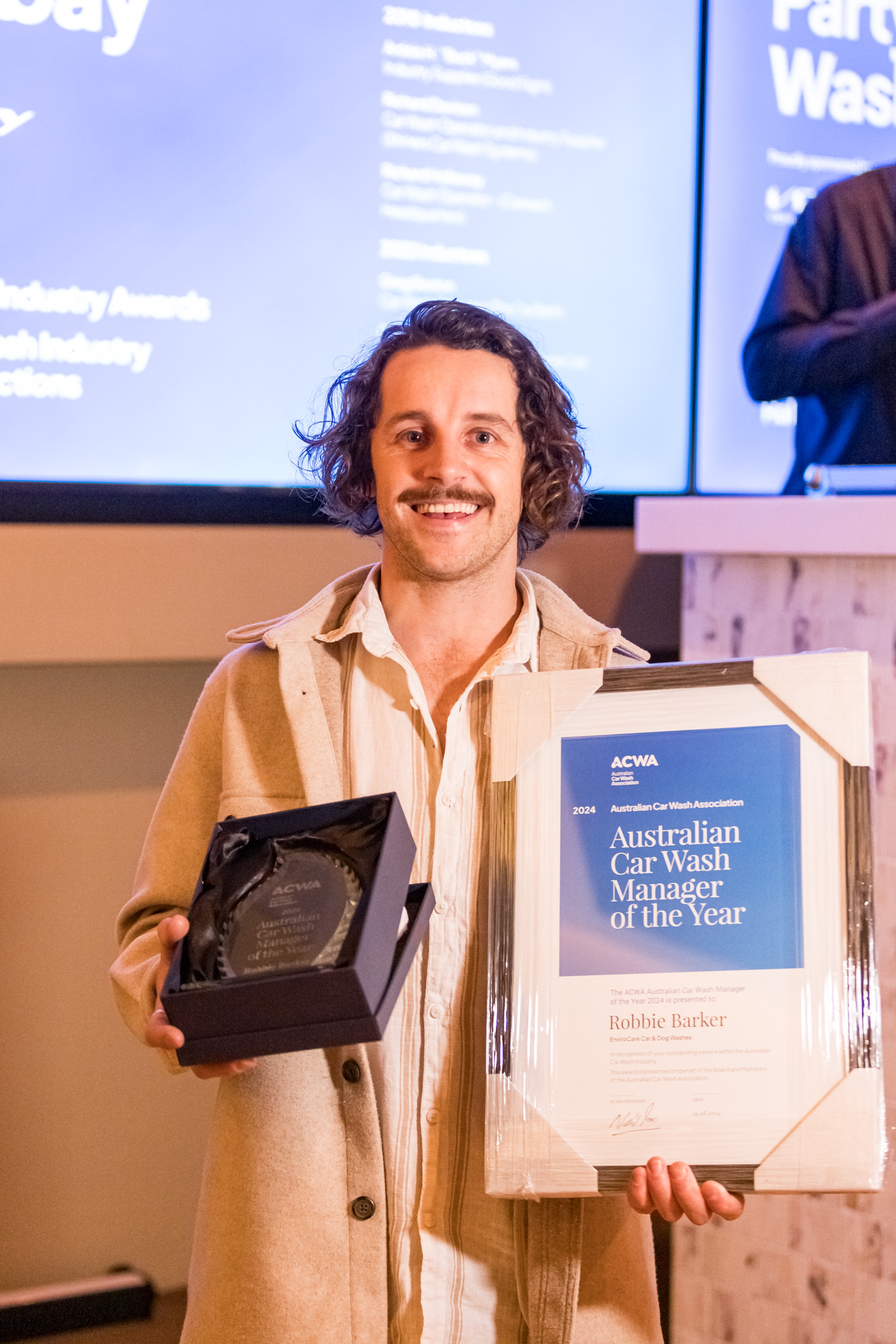 Industry Awards Winners