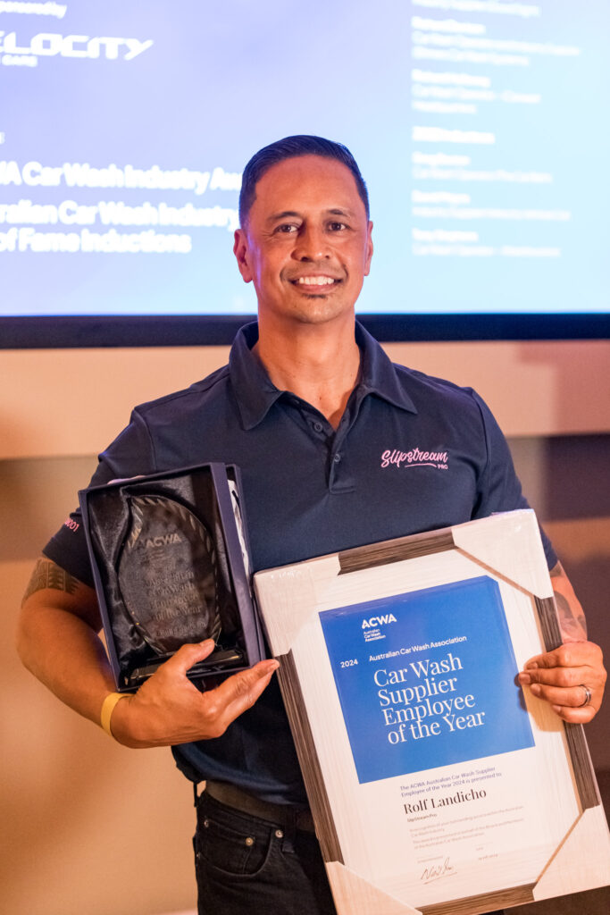 Industry Awards Winners