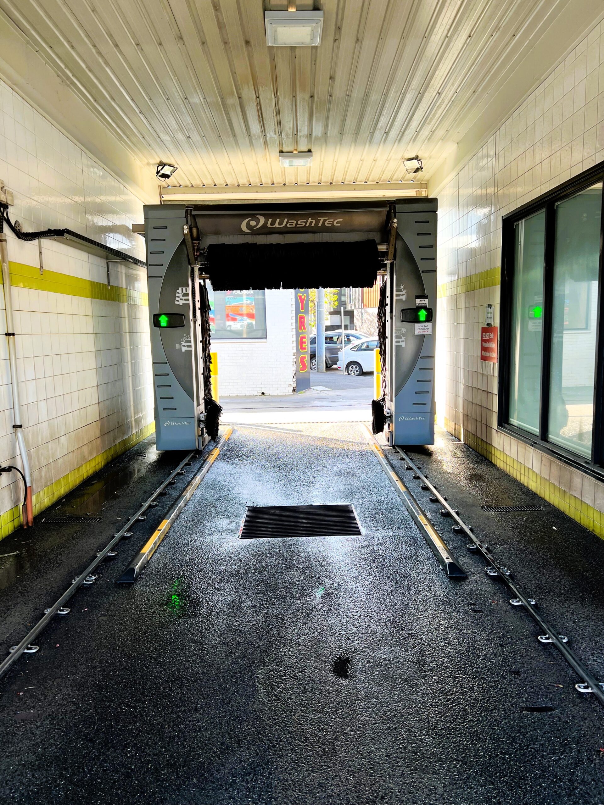 FOR SALE – Wash Tec Soft Cloth Automatic