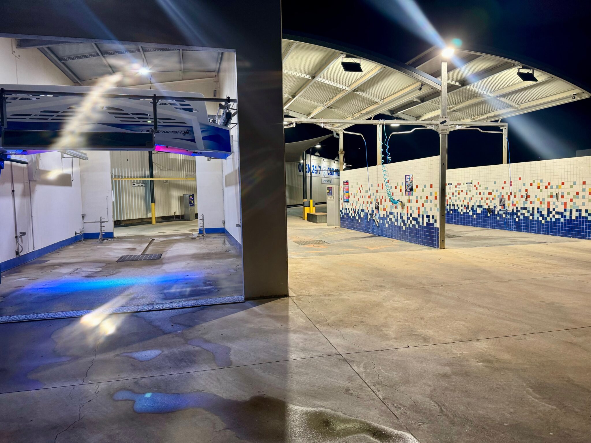 ACWA Car Wash Operator Member Story – Loxton Car Wash