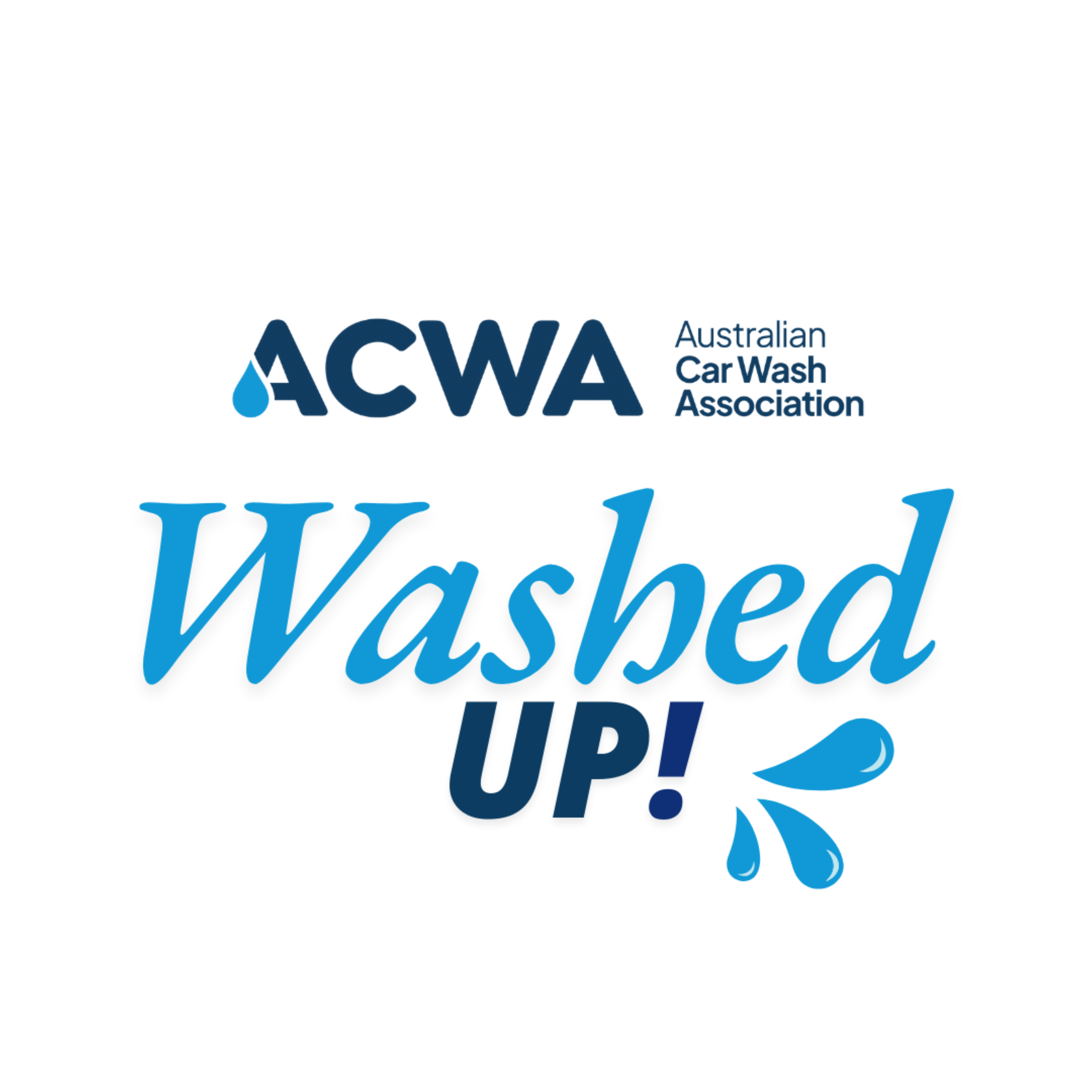 Washed Up Logo