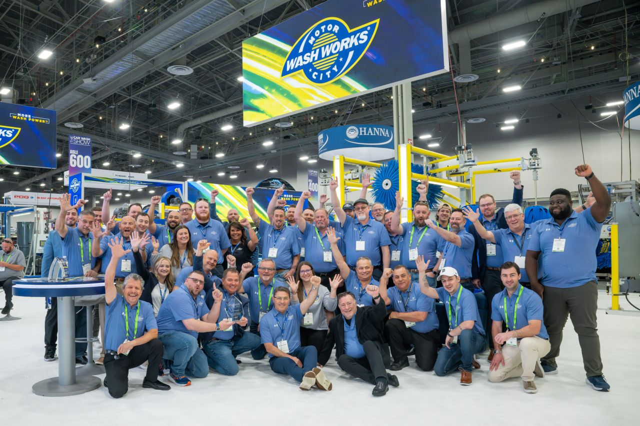 Las Vegas: Insights from The Car Wash Show 2025