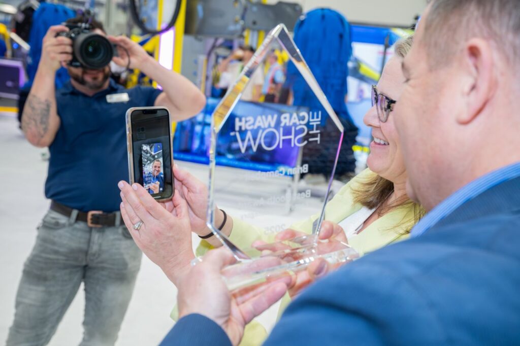 Las Vegas: Insights from The Car Wash Show 2025