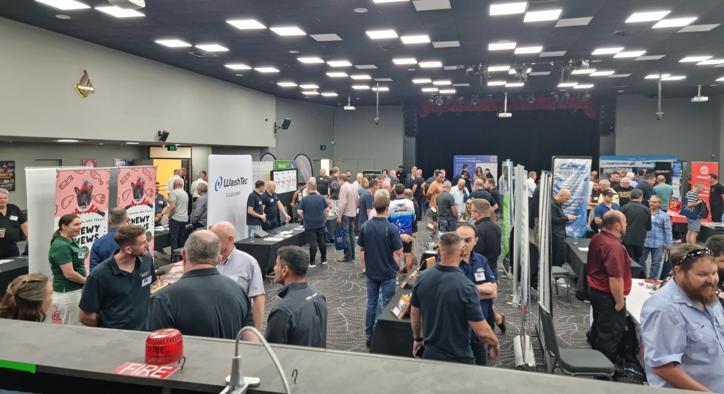 Don’t Miss Rinse! 2025 – The Car Wash Showcase