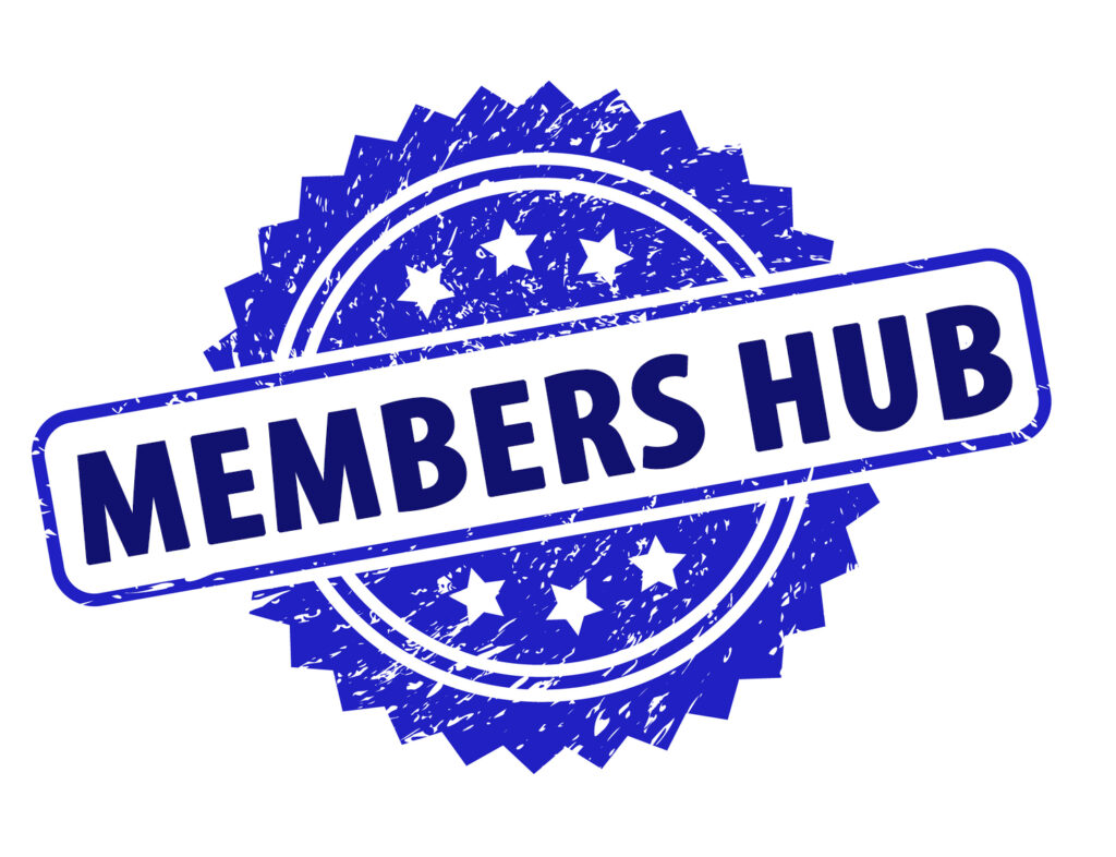 The Members’ Hub – Now Easier Than Ever