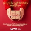 ACWA Christmas Closure – See You in the New Year!